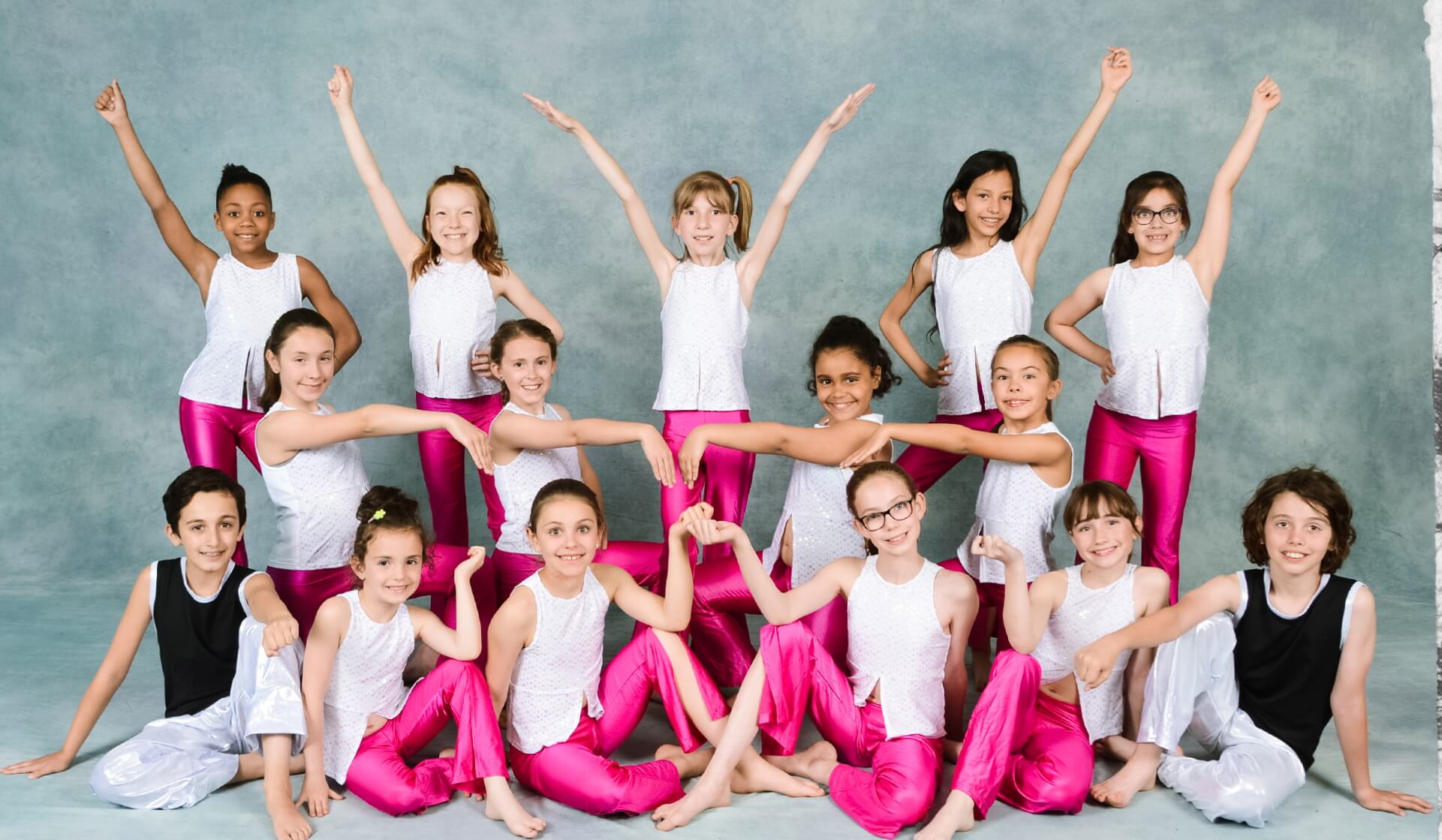 cours de danse 8 à 12 ans, pré adolescent | École de danse Claude Pilon